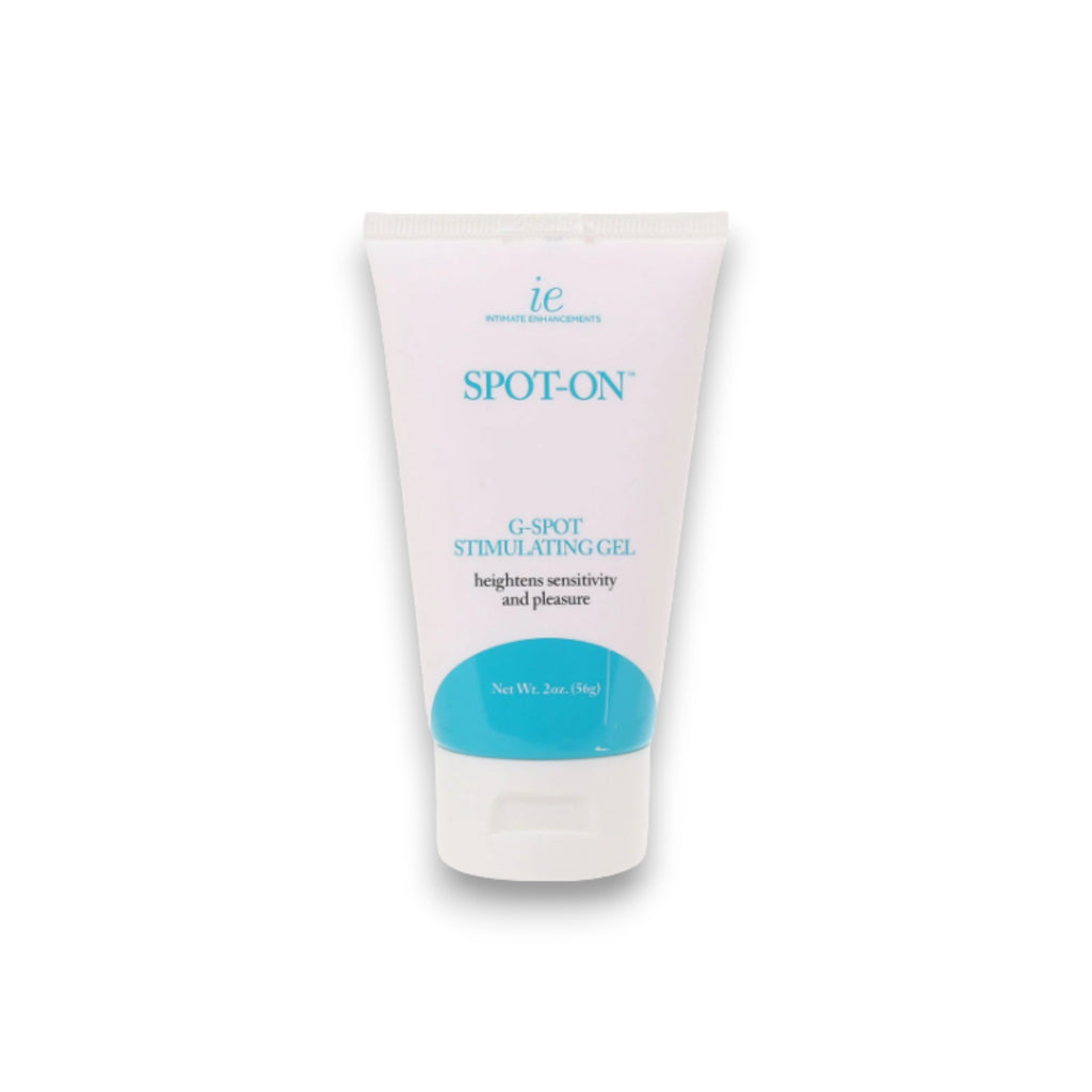 Doc Johnson Spot-On G-Spot Stimulating Gel – Cheeky Box Canada