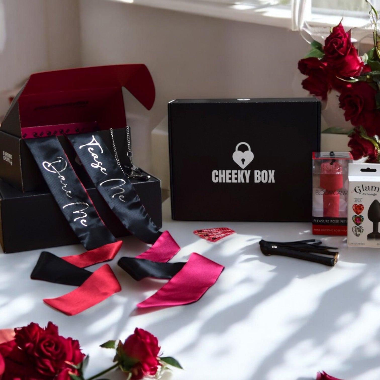 Cheeky Box Canada - Boxes for Couples