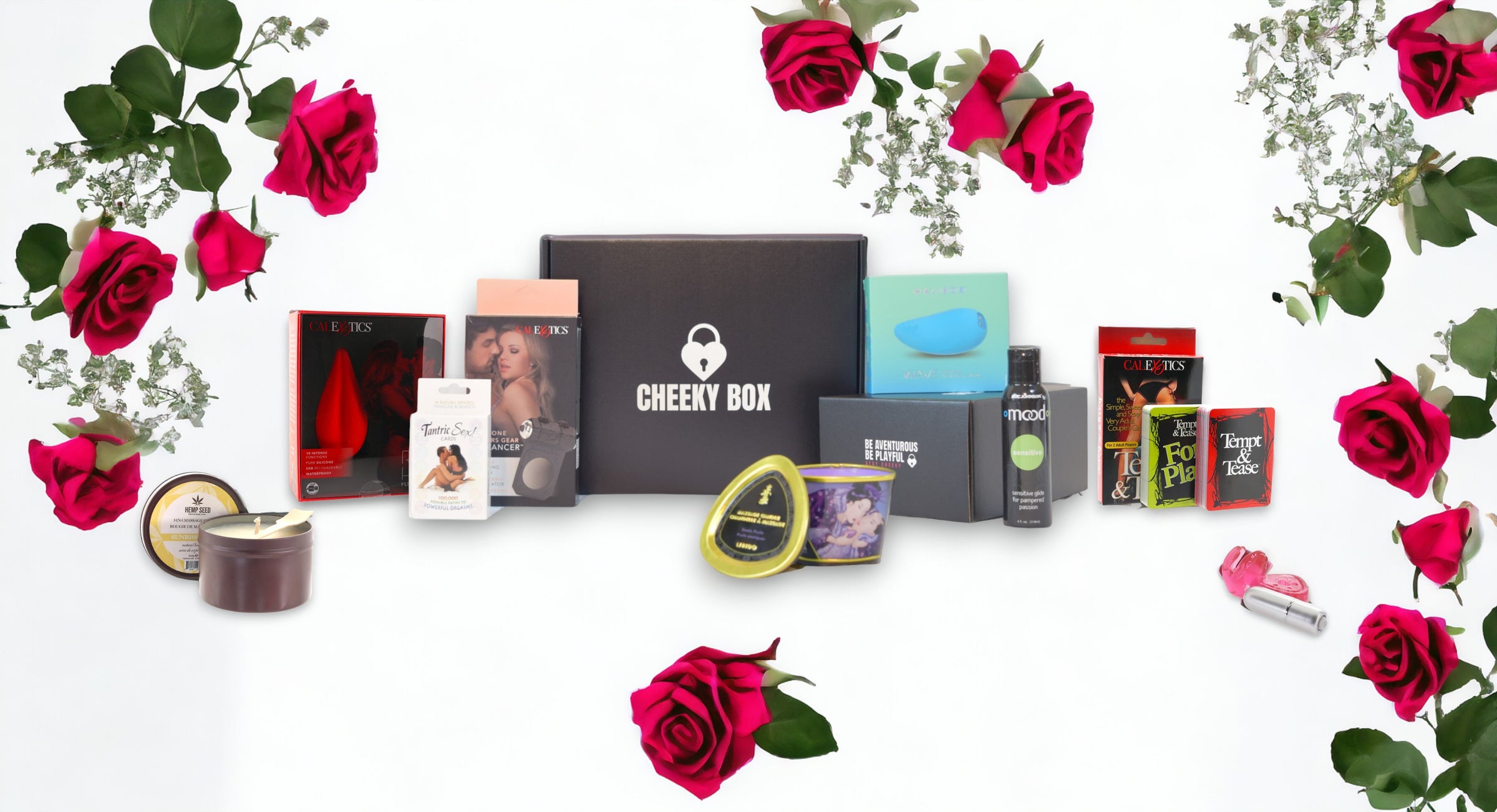 Cheeky Box Canada - Adult Box and Sex Toys Products